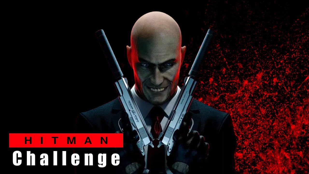 Hitman Challenge Gone Wrong!? - YouTube