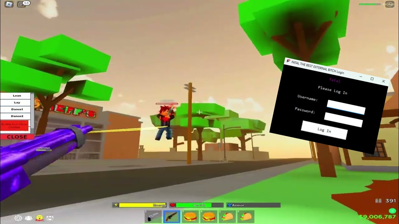 THE BEST FREE EXTERNAL FATAL.AI - YouTube