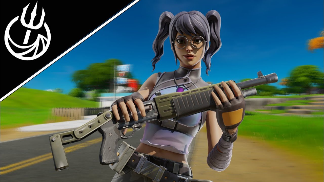 Up the smoke - Fortnite montage - YouTube