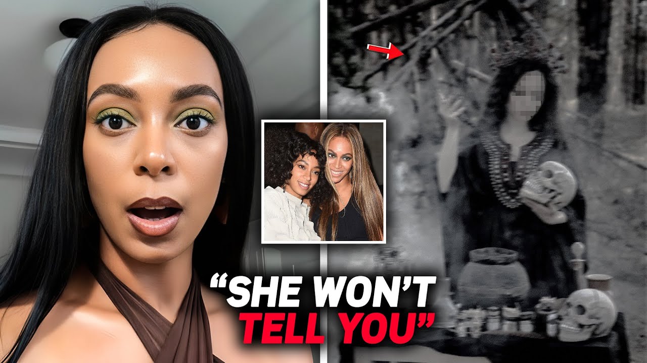 Solange REVEALS! How Her UNIQUE Witchcraft DIFFERS Radically From ...