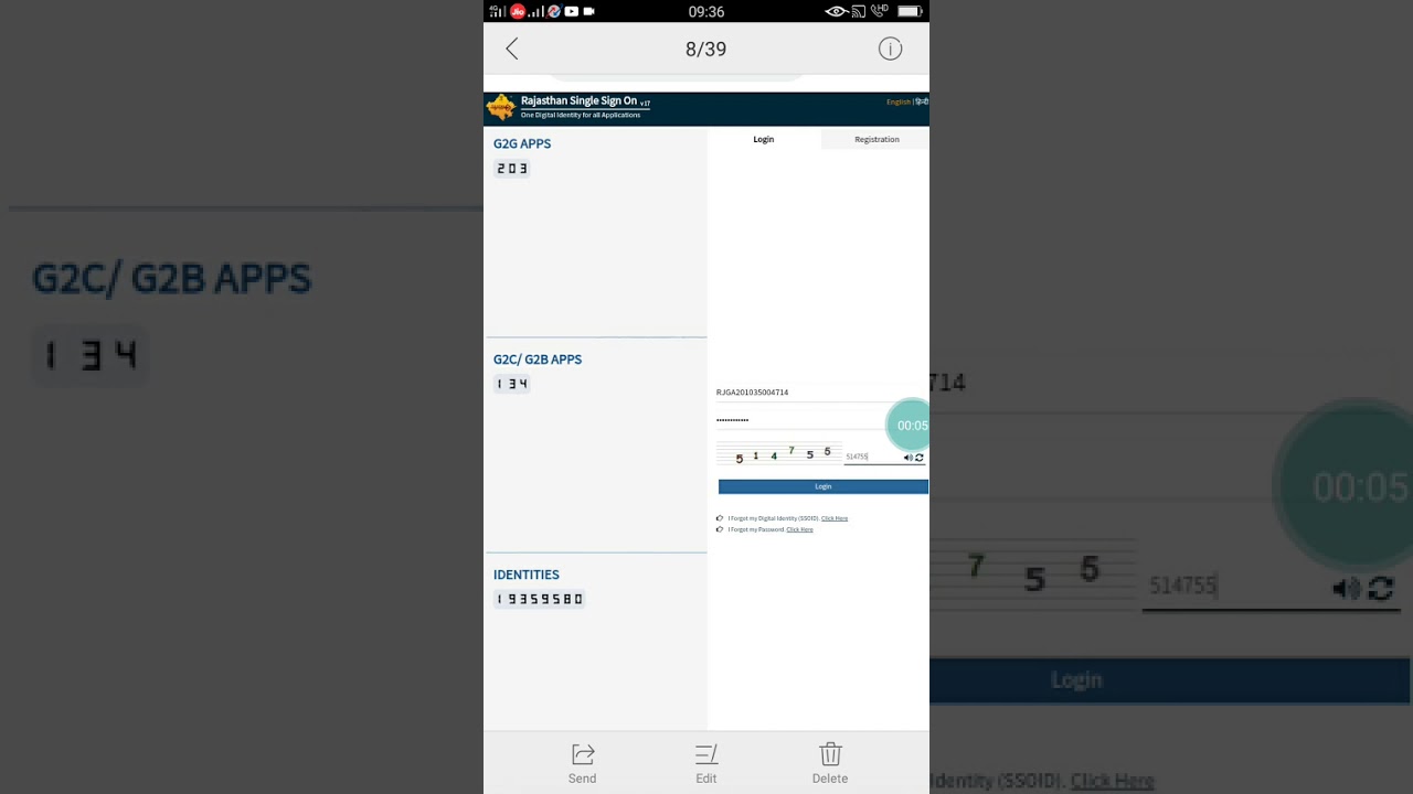 How to Create Government E-mail Account - YouTube