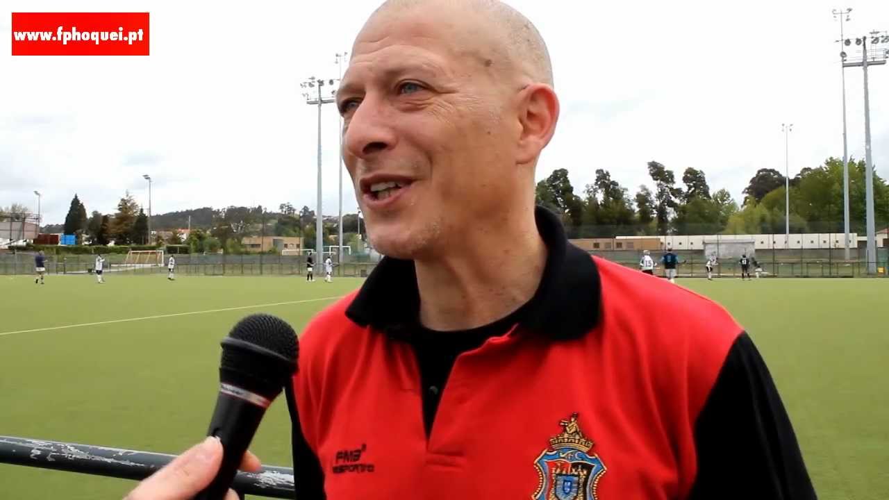 Entrevista com Jorge Patrício (6ª Etapa Challenge Veteranos 2011/2012 ...