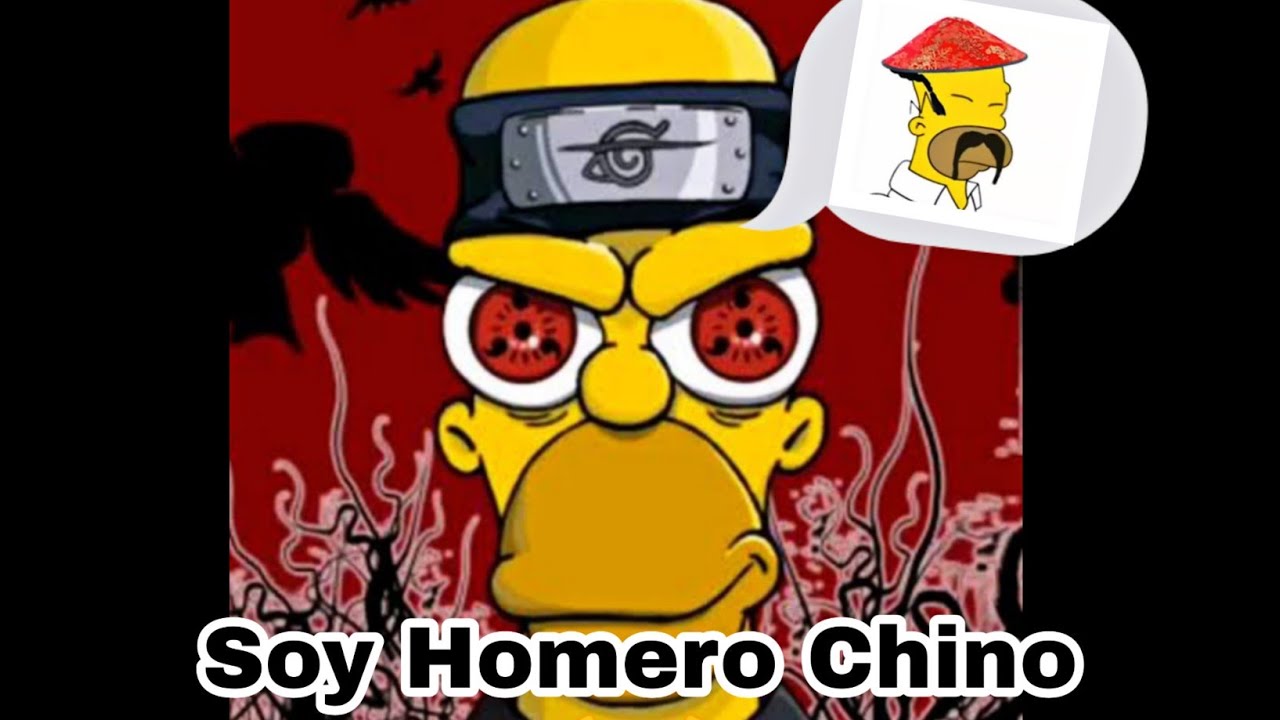 Homero Chino | Edit 🤑 - YouTube