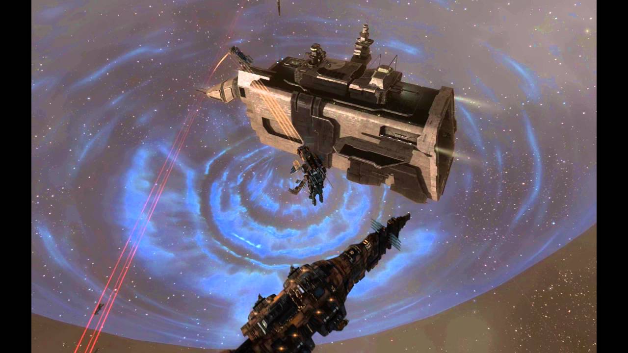 Eve Online - NCDOT Goons getting turbodunked... - YouTube