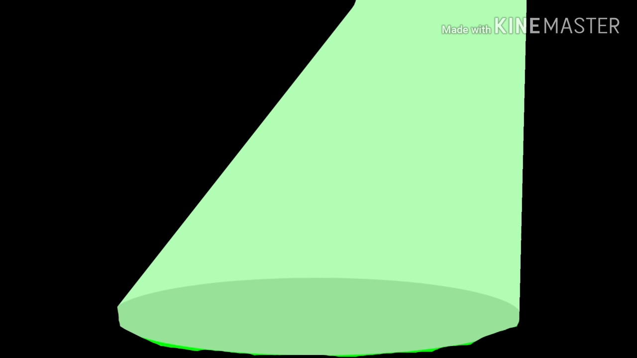 Spotlights Effect Green Screen - YouTube