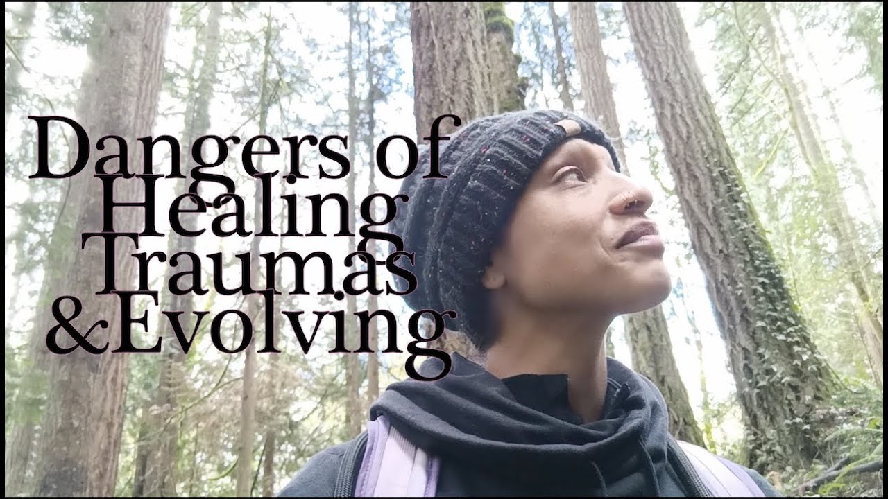 How Healing from Trauma Transformed Me - The Unexpected Results! - YouTube