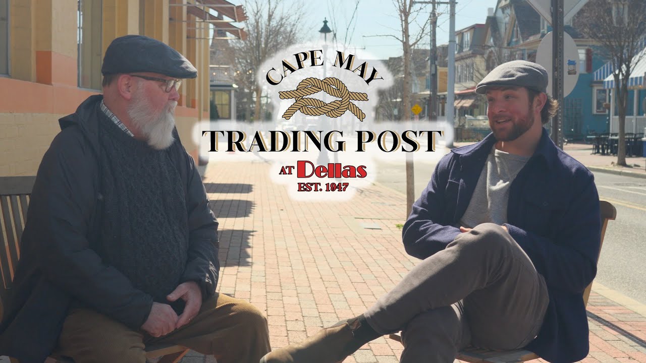 John Cooke, Ambassador/Founder of Cape May Live - YouTube