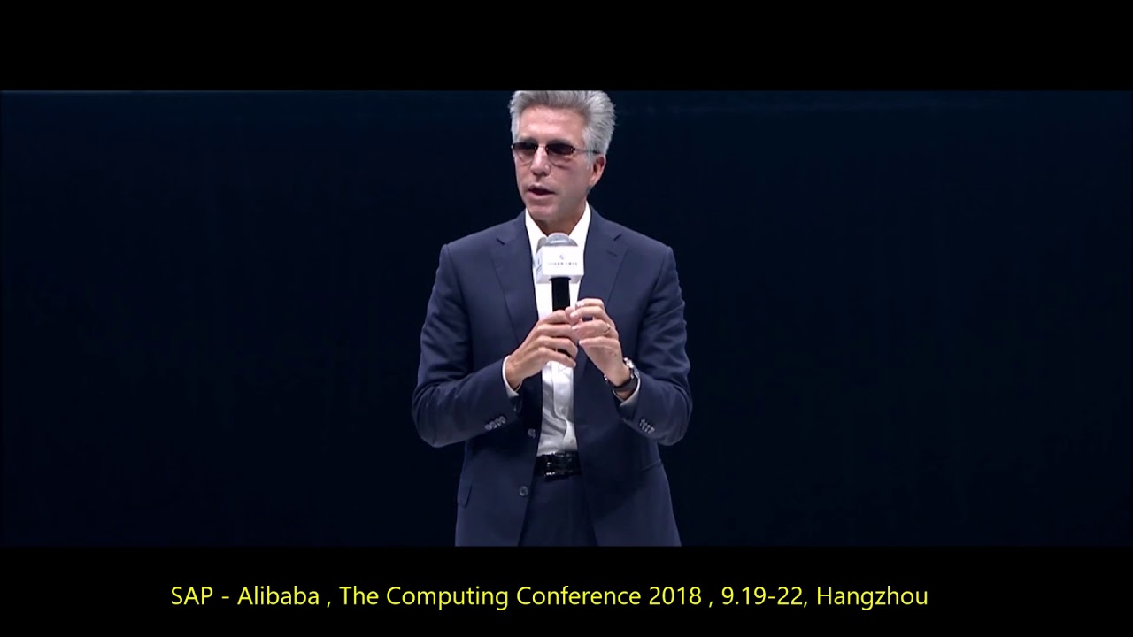 SAP Alibaba - YouTube