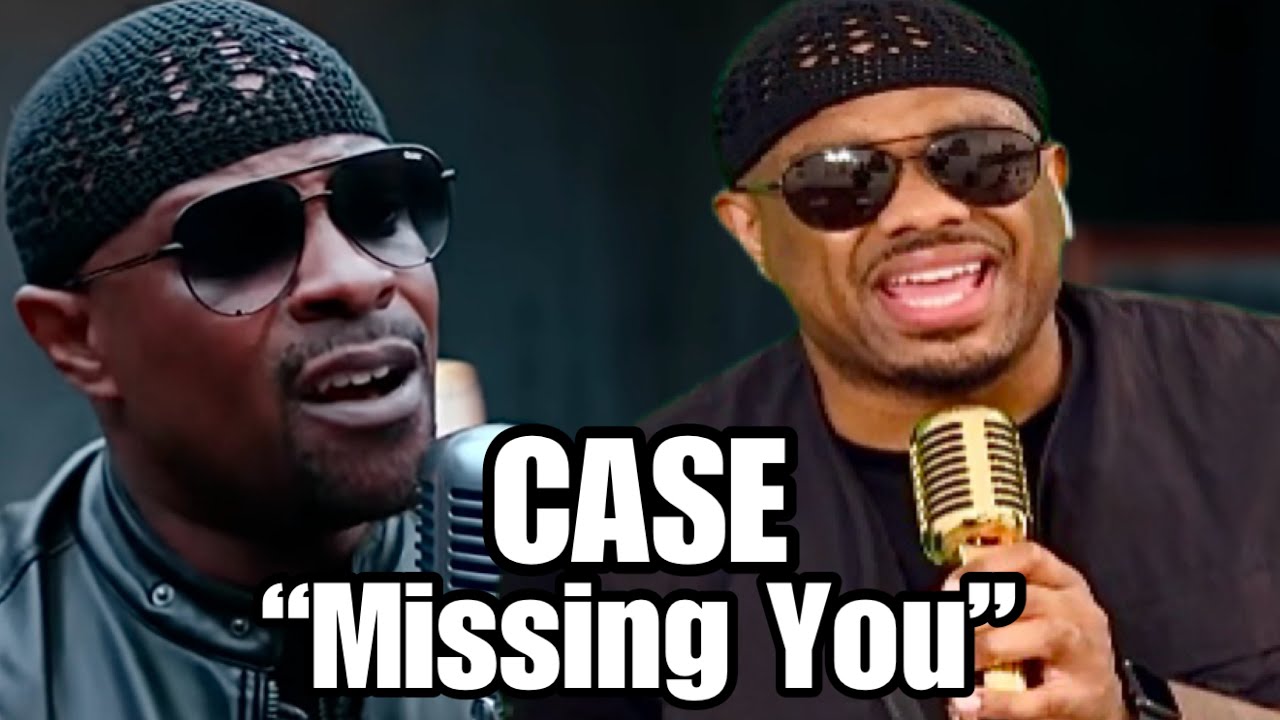 Case - "Missing You" REMIX: From The Block Performance - YouTube