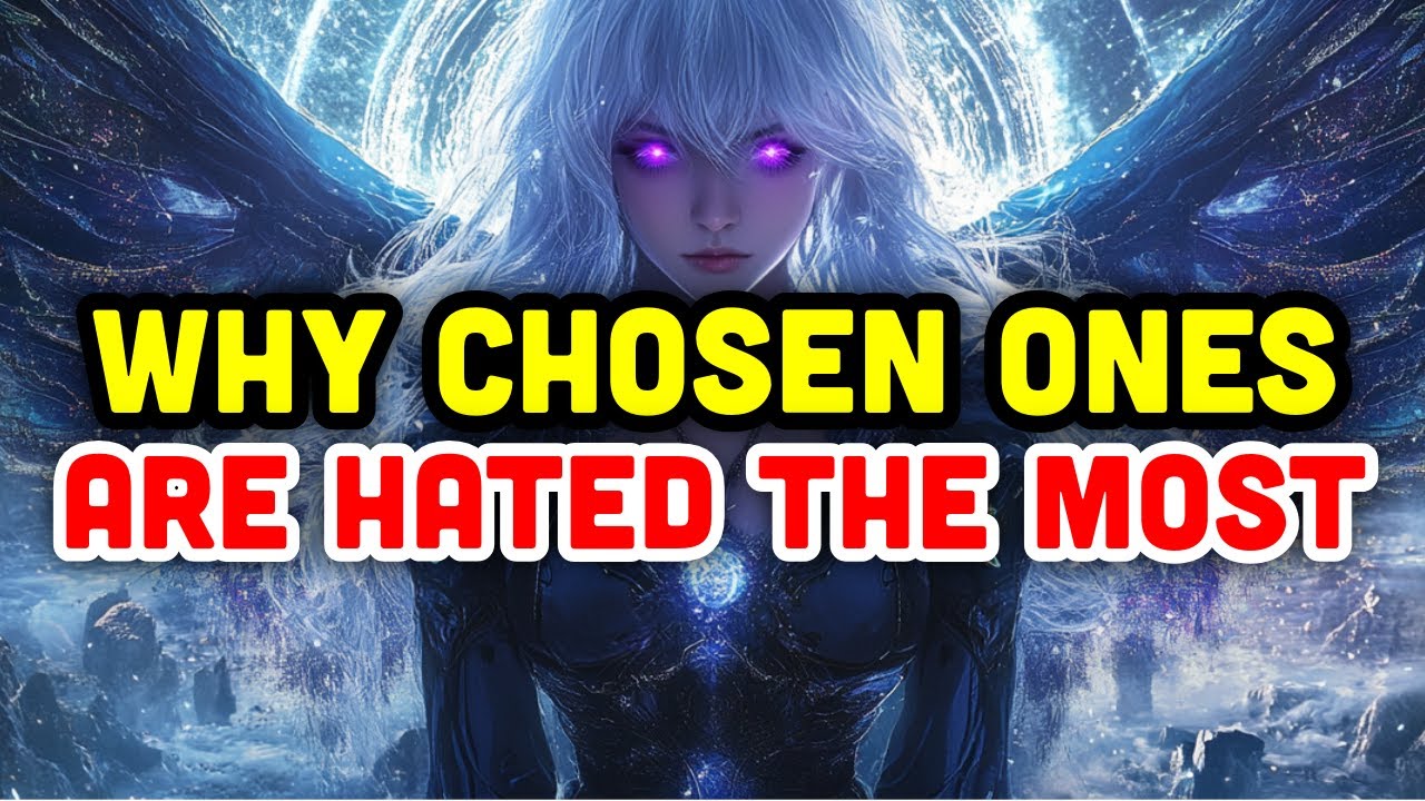 WHY MOST PEOPLE HATE THE CHOSEN ONES – THE TRUTH THEY WON'T TELL YOU 🔥👁 ...