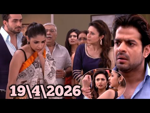 Yeh hai Mohabbatein \\ 19 April 2026 \\Ishita ne lagaya Mihika ko thappad Raman diya sath 