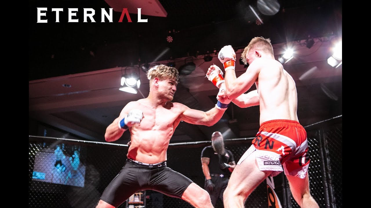 ETERNAL MMA 39 - JAYDEN BINNIE VS TYRELL WOOLLCOTT - MMA FIGHT VIDEO ...