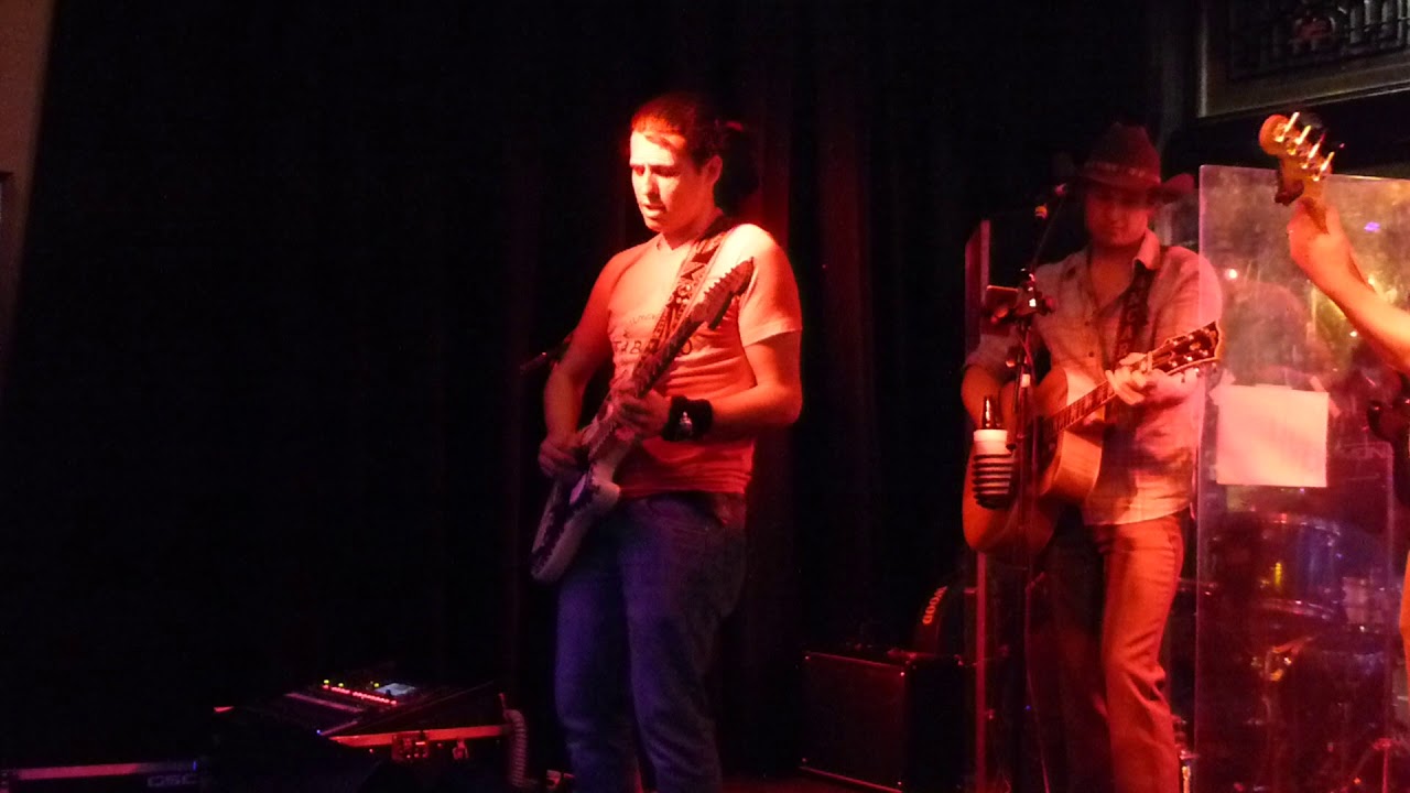 Alex Kilroy - Texas Flood - YouTube