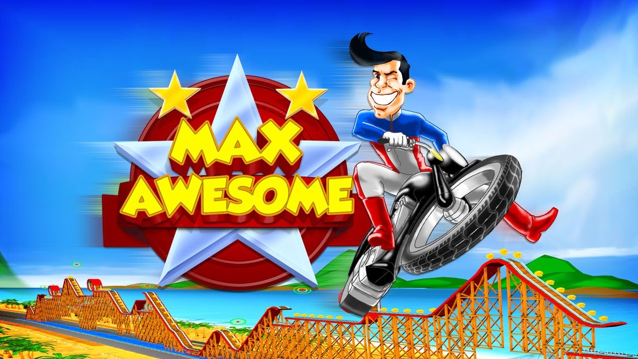 Max Awesome - Available Now! - YouTube