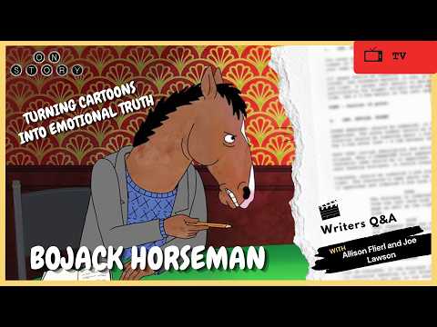 Script to Screen: Bojack Horseman - YouTube