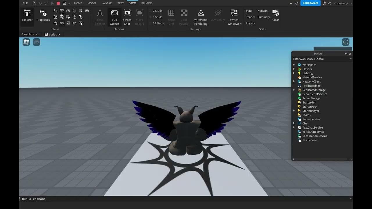 How to detect chatting in Roblox Studio! - YouTube