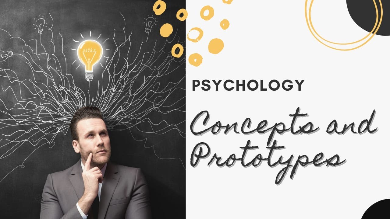 Concepts and Prototypes |Psychology| in urdu/hindi - YouTube