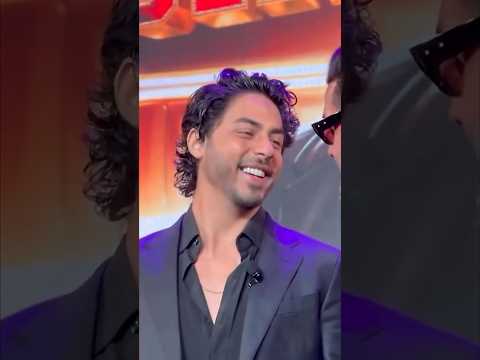 Shahrukh and Gauri Khan have picked daughter-in-law for their son Aryan Khan ♥️ #shorts