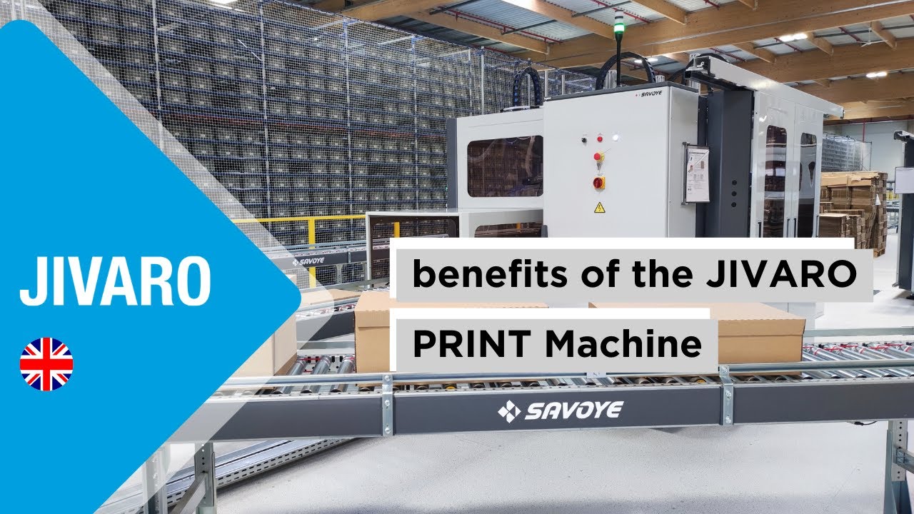 JIVARO PRINT: Height reduction machine and custom covering - YouTube