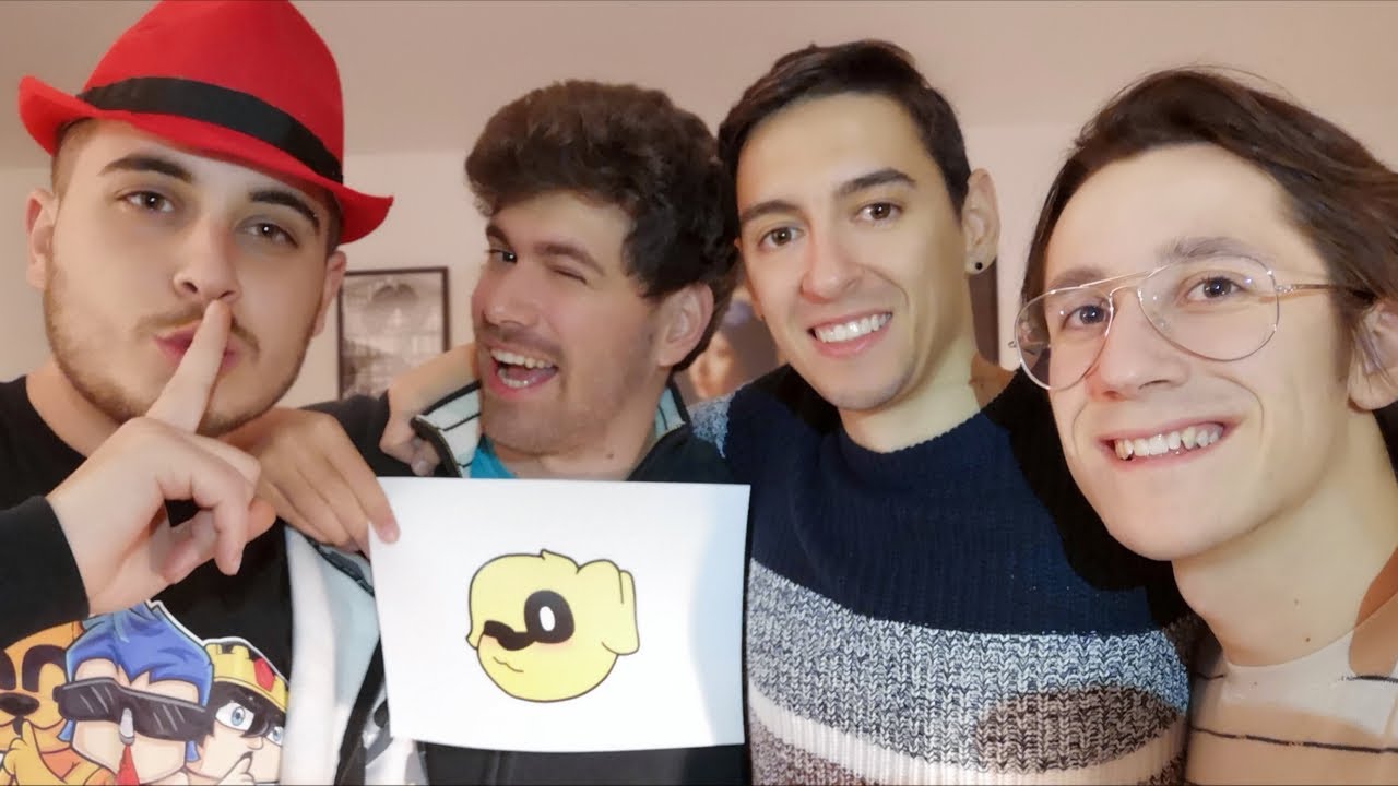Especial 4 millones - “Most likely to” con los compas - YouTube