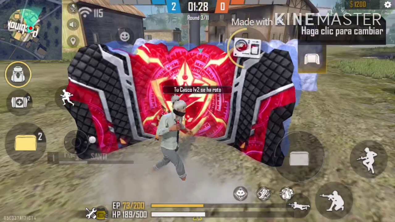 FREE FIRE PVP - YouTube