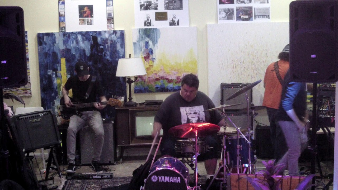 Alien Planetscapes 004 - YouTube