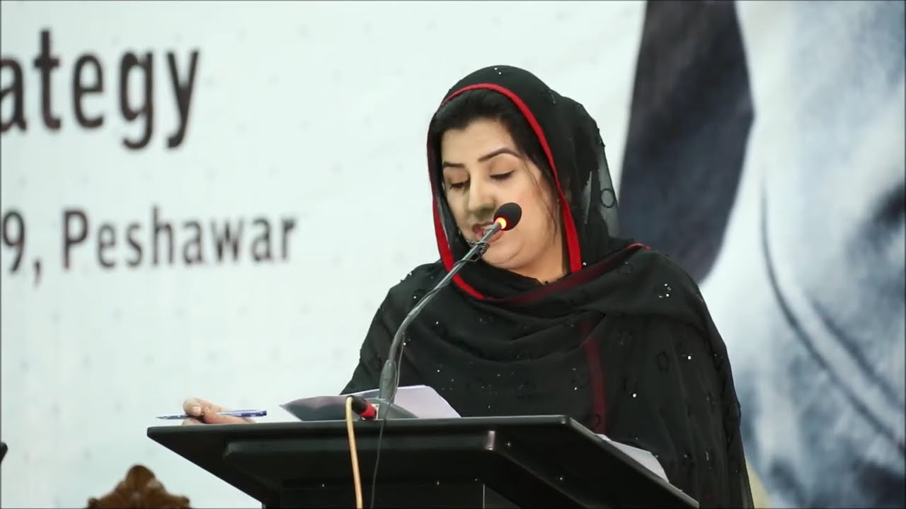 Dr. Saima Gul – Assistant Professor, University of Peshawar, Pakistan ...