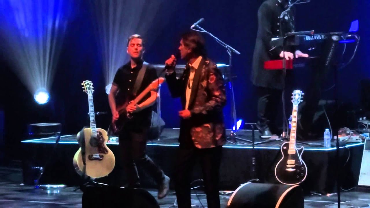 Bryan Ferry - Oh Yeah (Roxy Music) - YouTube