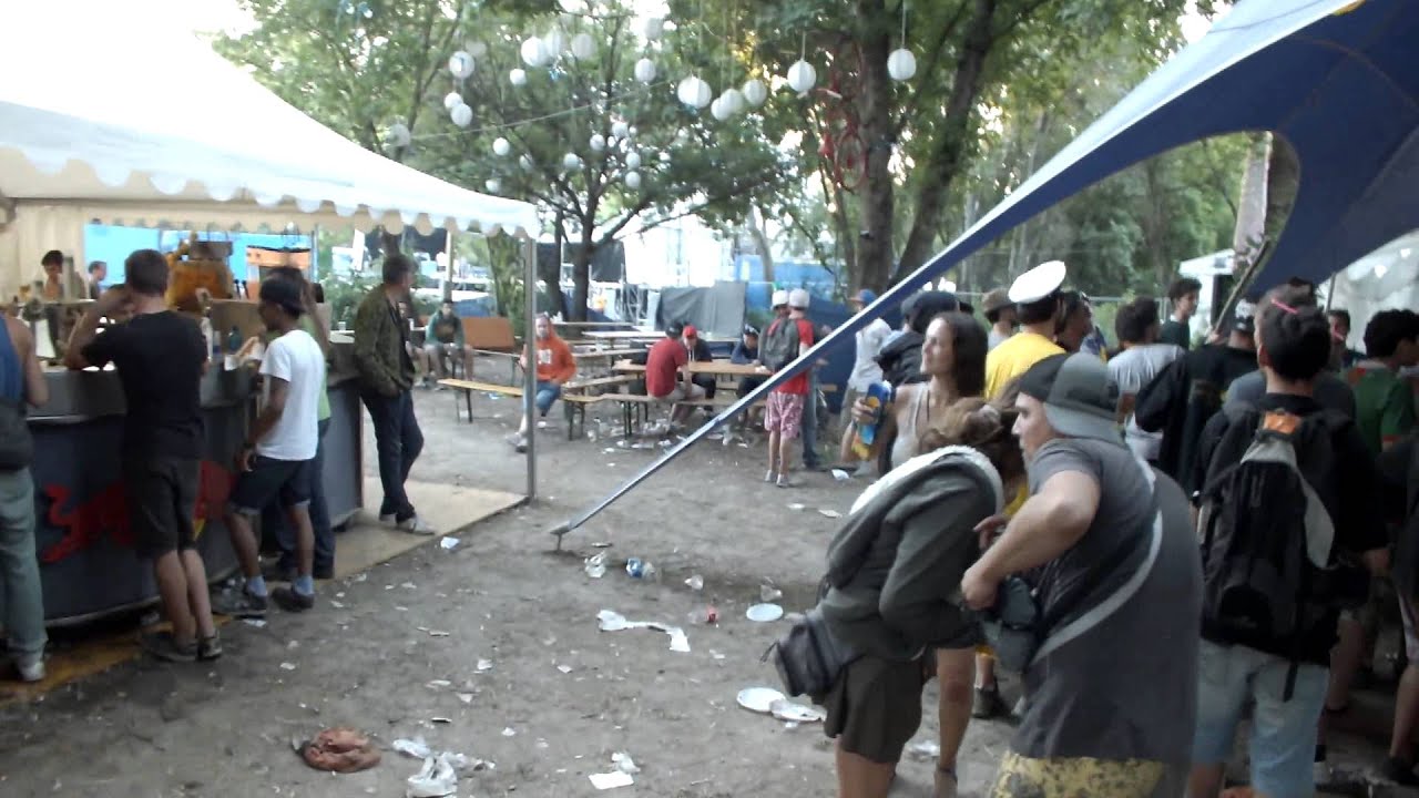Sziget French Camping - YouTube