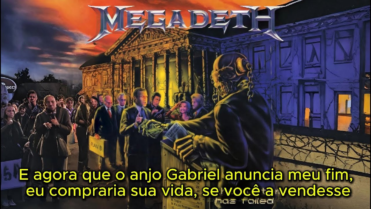 Megadeth - Of Mice and Men (Legendado/Tradução) - YouTube