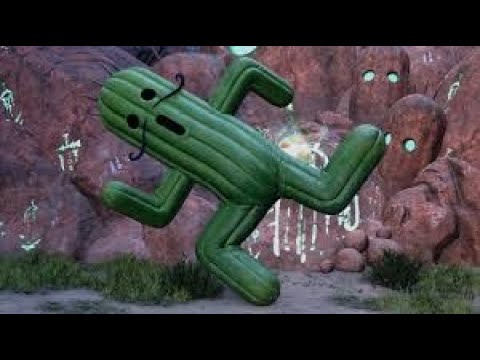 Cactuars Attack | Final Fantasy 7 Rebirth - YouTube