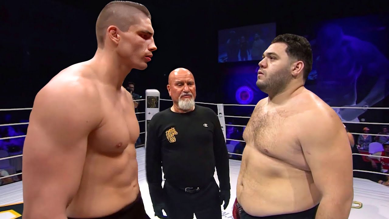 The Chubby Knockout Artist That Will Make You Cancel Your Gym ...