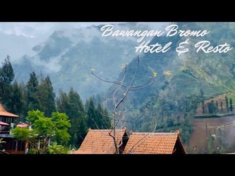 BAWANGAN BROMO HOTEL & RESTO || HOTEL MURAH DENGAN VIEW PEGUNUNGAN ...