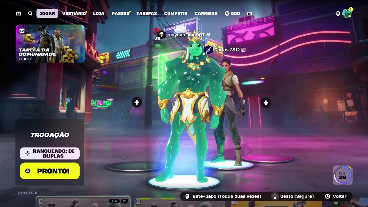 Bora Subir de Rank - YouTube