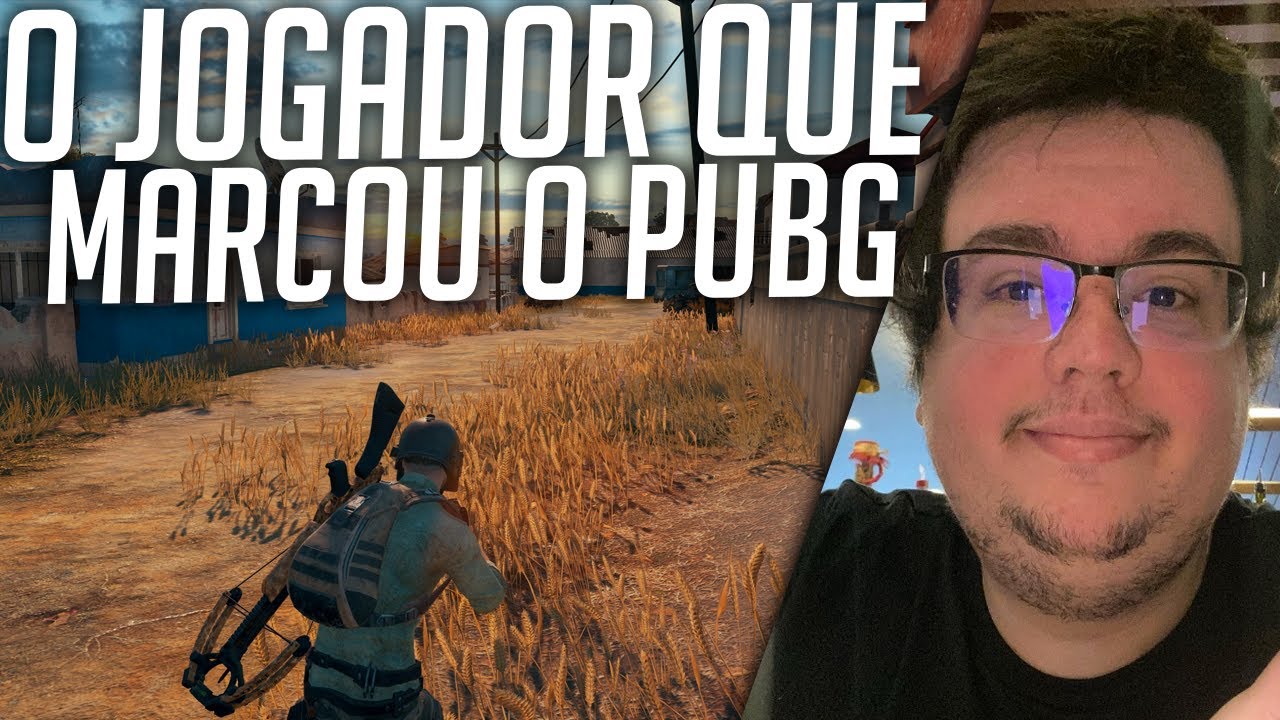 O dia que o TECNOSH entrou pra história do PUBG! - YouTube