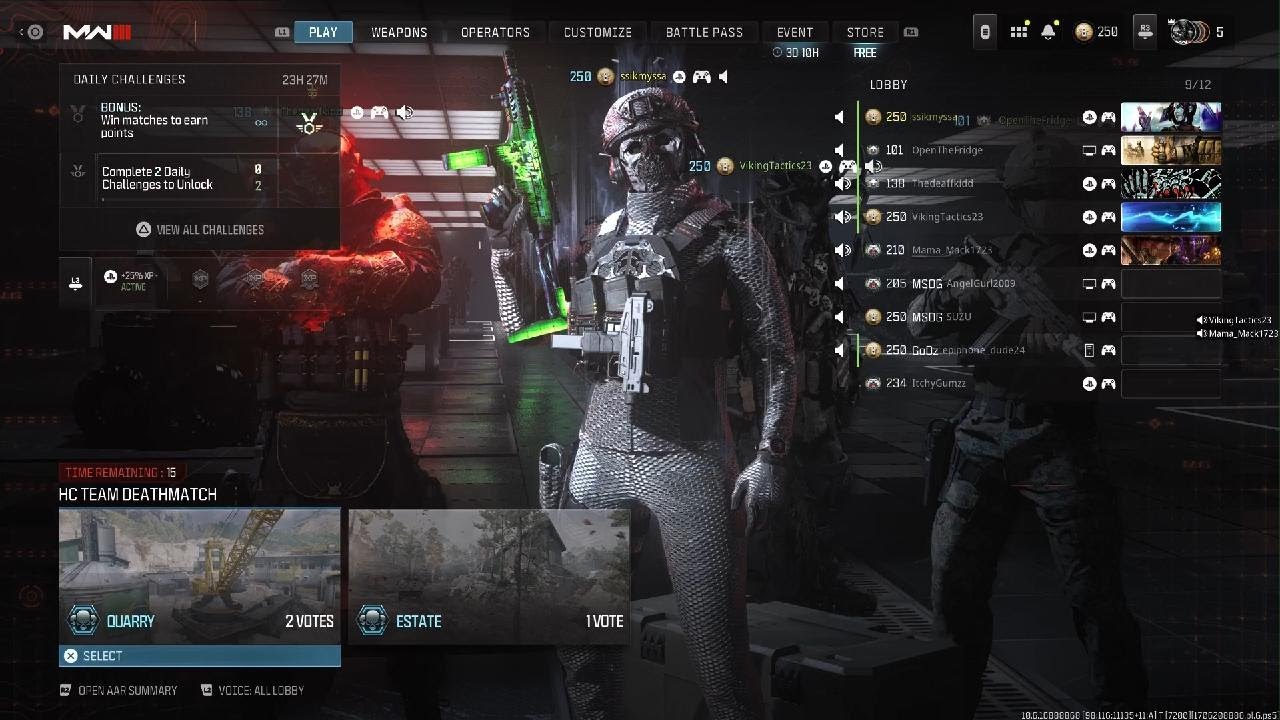 Call of Duty MW3 6.00 Kd - YouTube