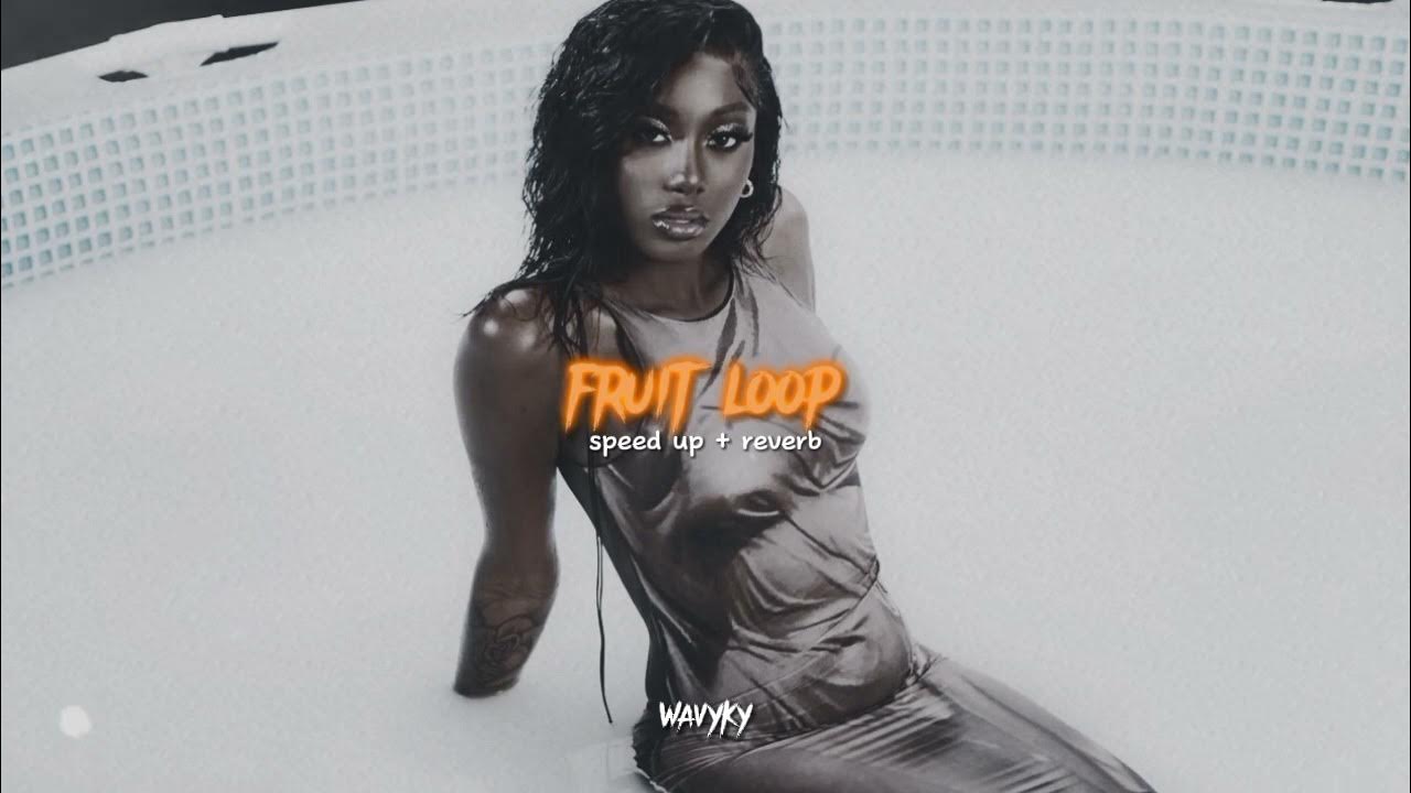 flo milli - fruit loop (speed up + reverb) - YouTube