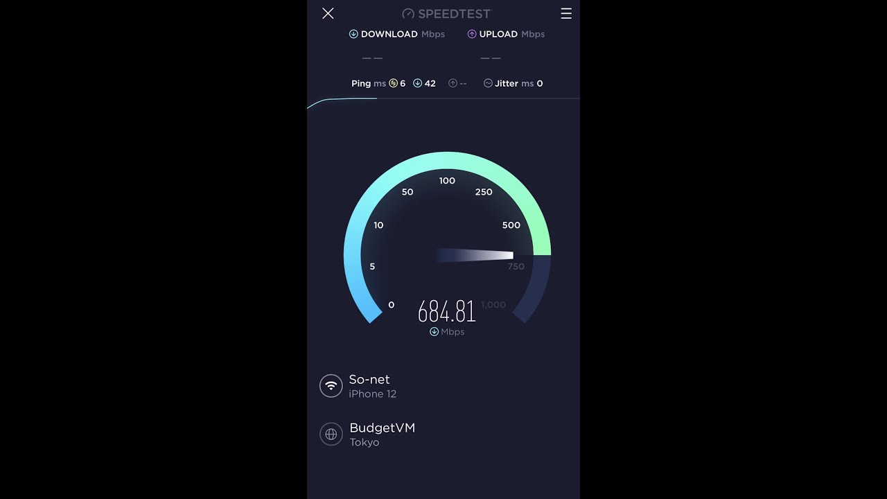 Fastest WiFi internet speed [Japan] - YouTube