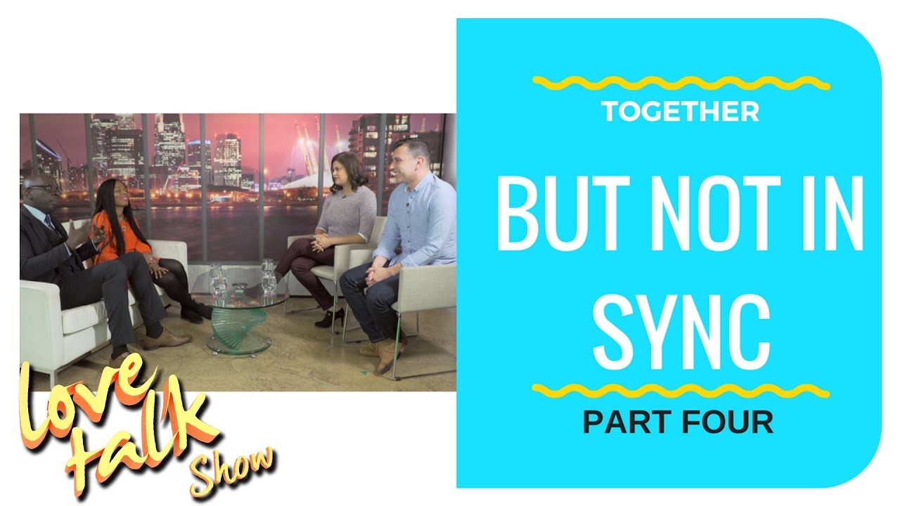 TOGETHER BUT NOT IN SYNC - PART FOUR - YouTube