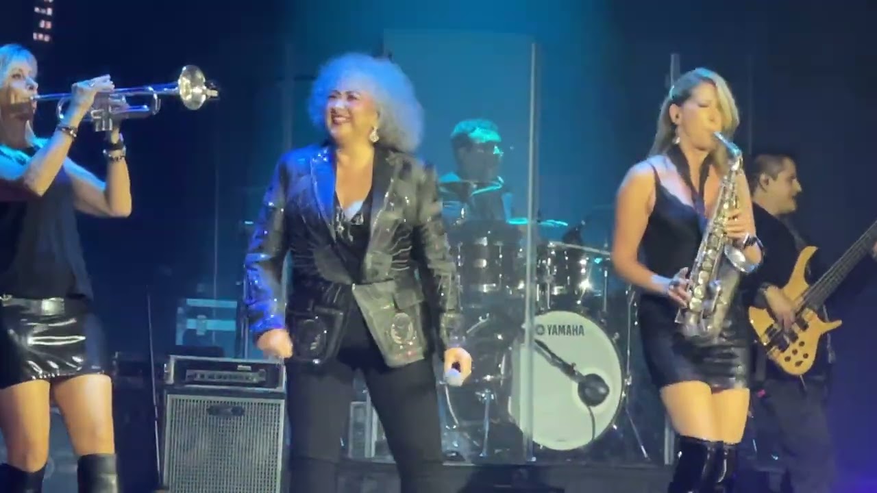 Amanda Miguel - Meow Meow - YouTube