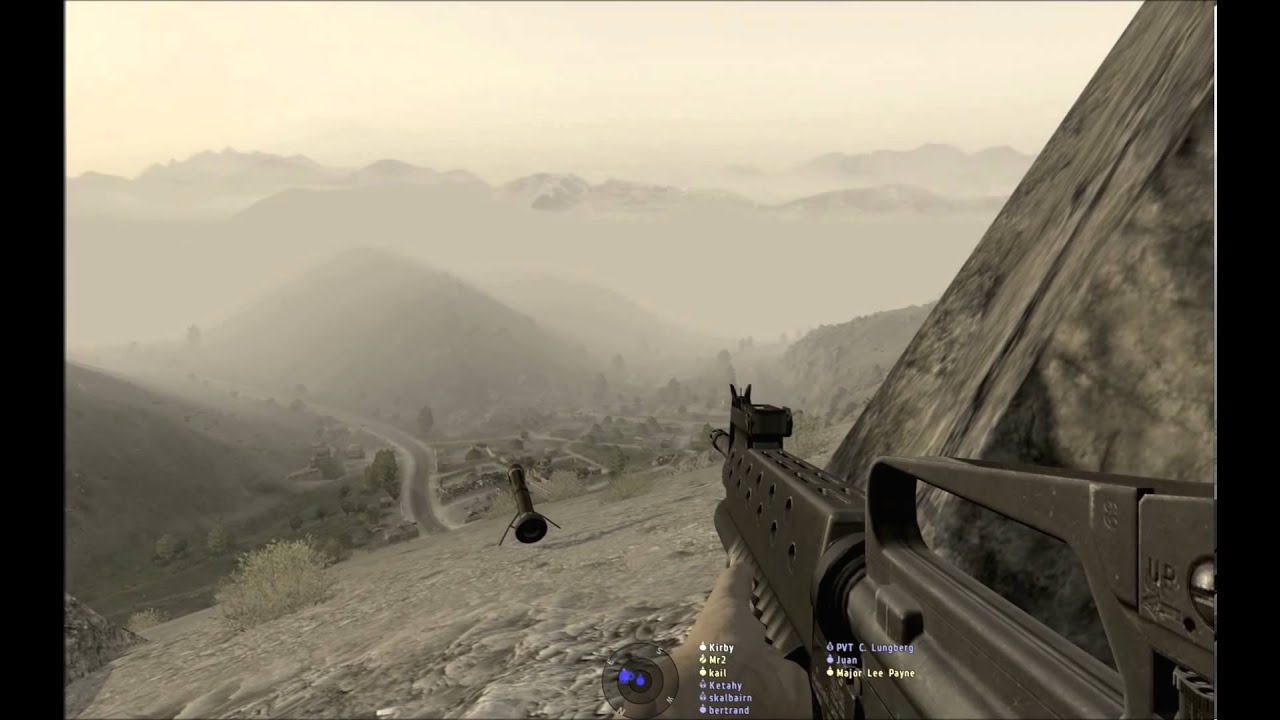 Red Dawn - part 2 - YouTube