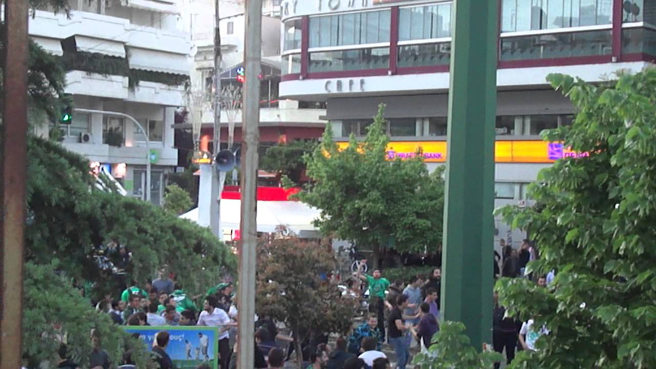 PANIGYRISMOI ZOGRAFOU KATAKTISI 6ou EYRWPAIKOU 2!!! 8/5/2011 KOLINDROS ...