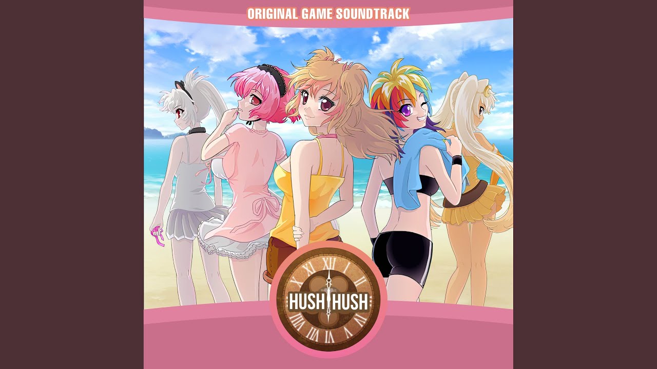 Hush Hush Theme - YouTube