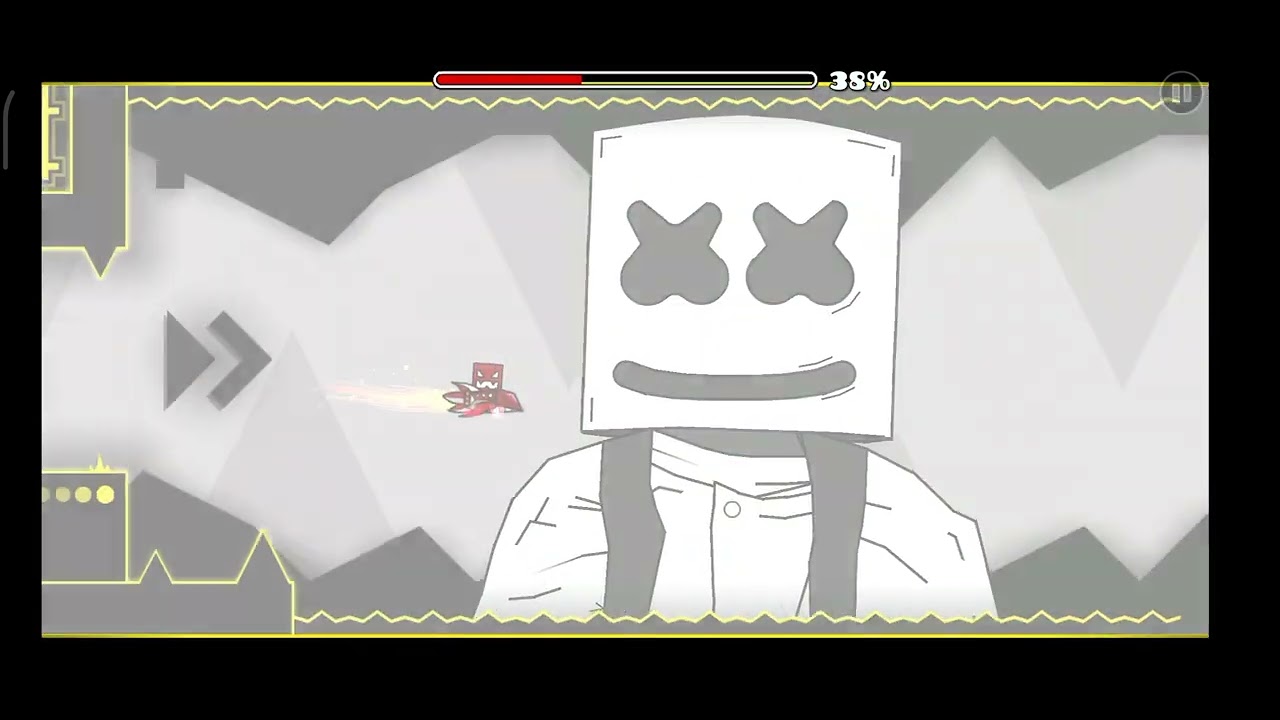 Marshmello By JM70 Cool level! - YouTube