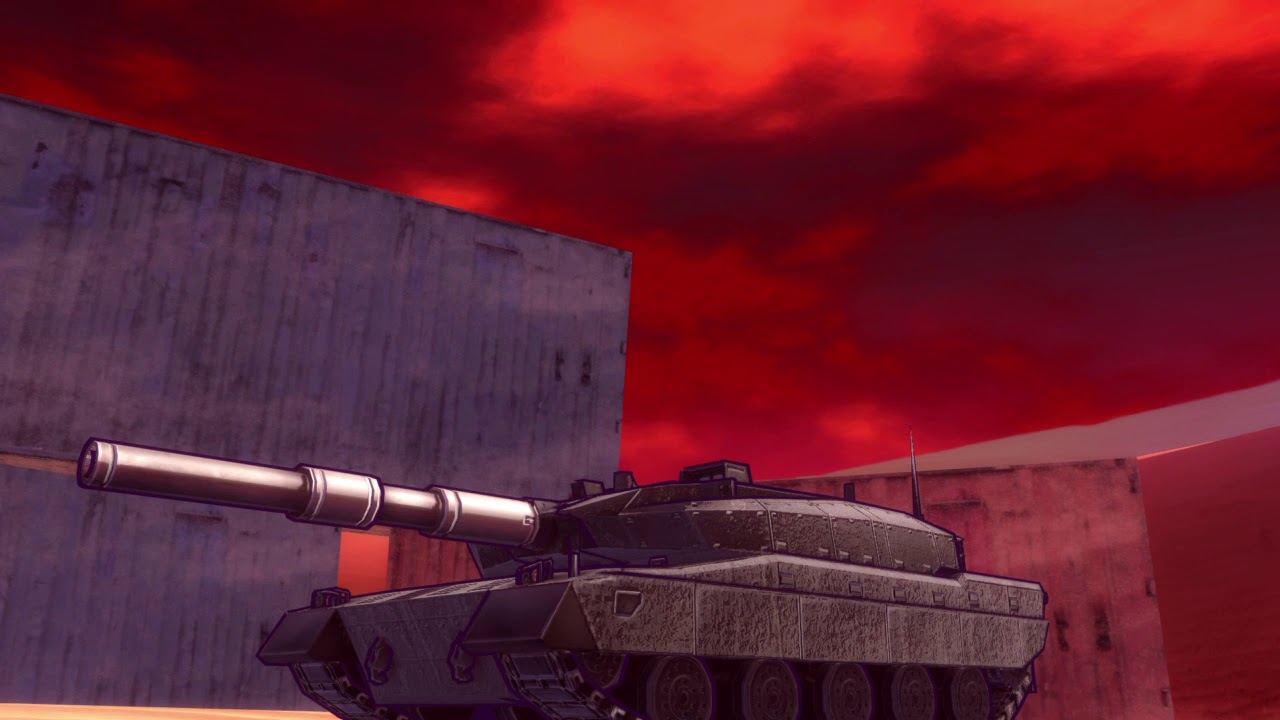 Metal Max Xeno - Tank Modded (Trophy) - YouTube