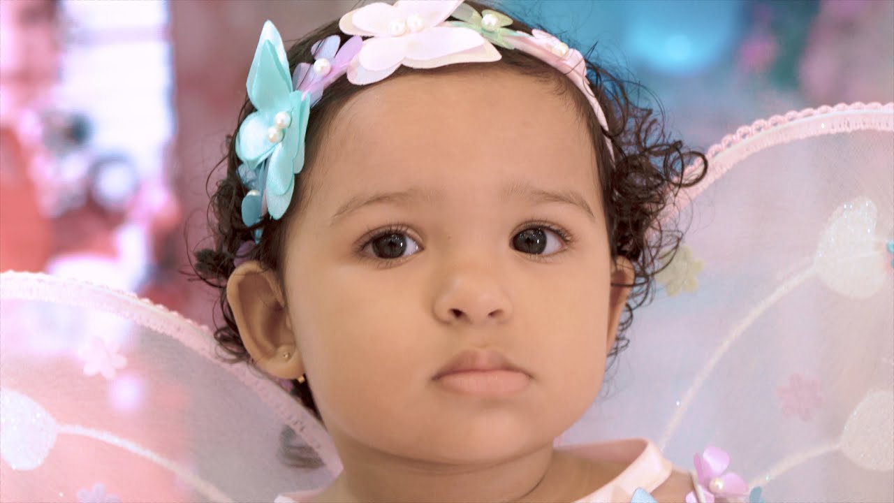 ANIVERSÁRIO LIZ 1 ANINHO (TEASER) - YouTube