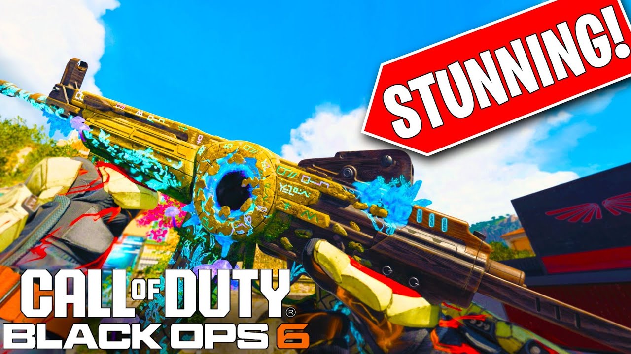 The NEW AETHER BURST Model L is STUNNING! (Aether Burst Model L ...