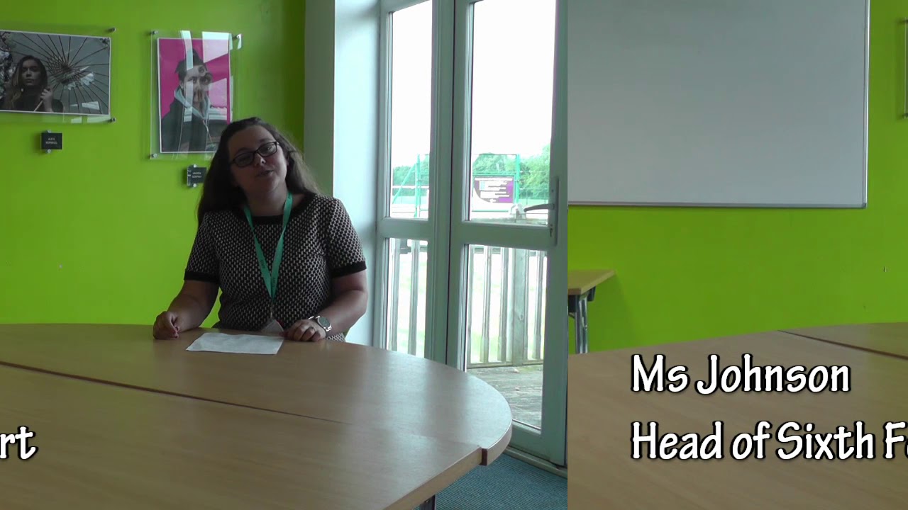 Welcome message from Mr Tim Chambers (Headteacher) and Ms Toni Johnson ...