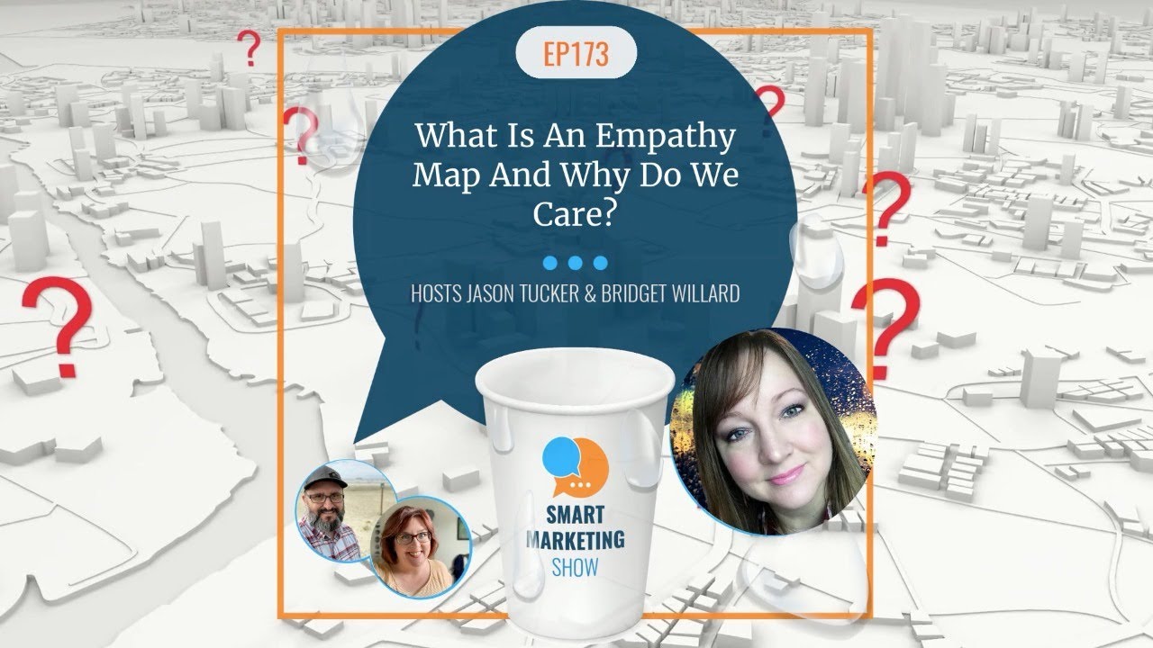 EP173 - What Is An Empathy Map And Why Do We Care - Smart Marketing ...