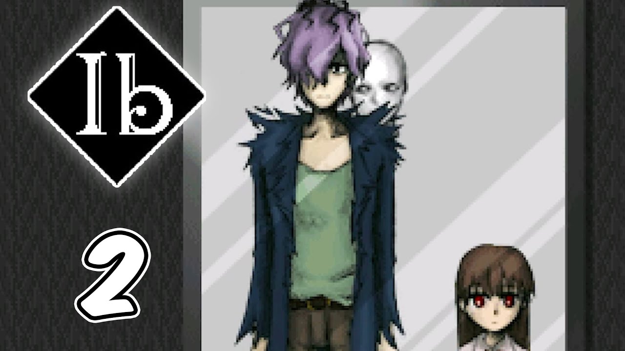 MANNEQUINS ARE EVERYWHERE!!| Ib [2] - YouTube